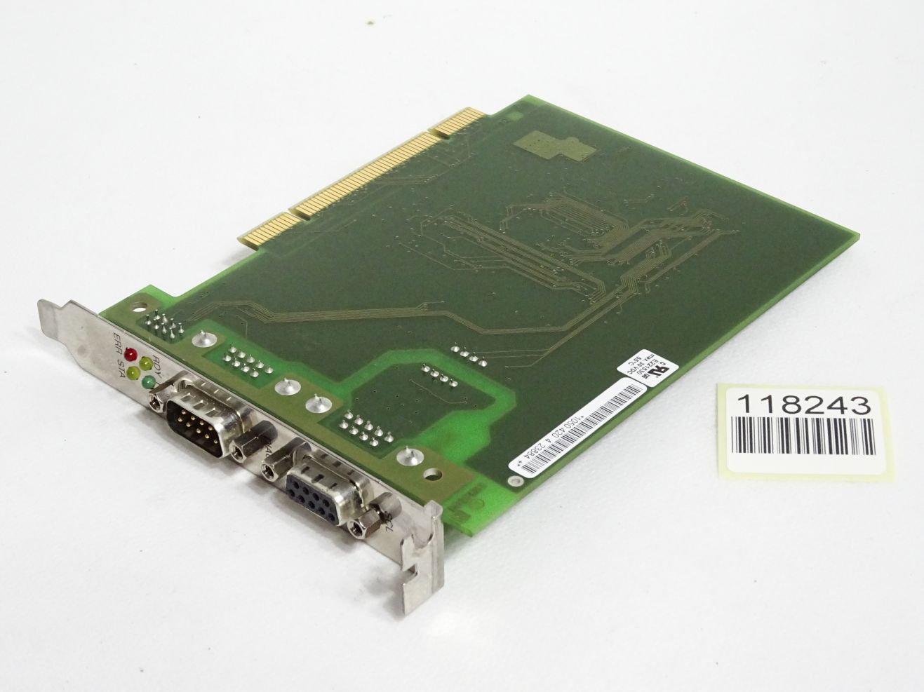 Hilscher CIF50-DPS based on EC1 L0431001 PC-Karte PCI PROFIBUS DP-Slave ...