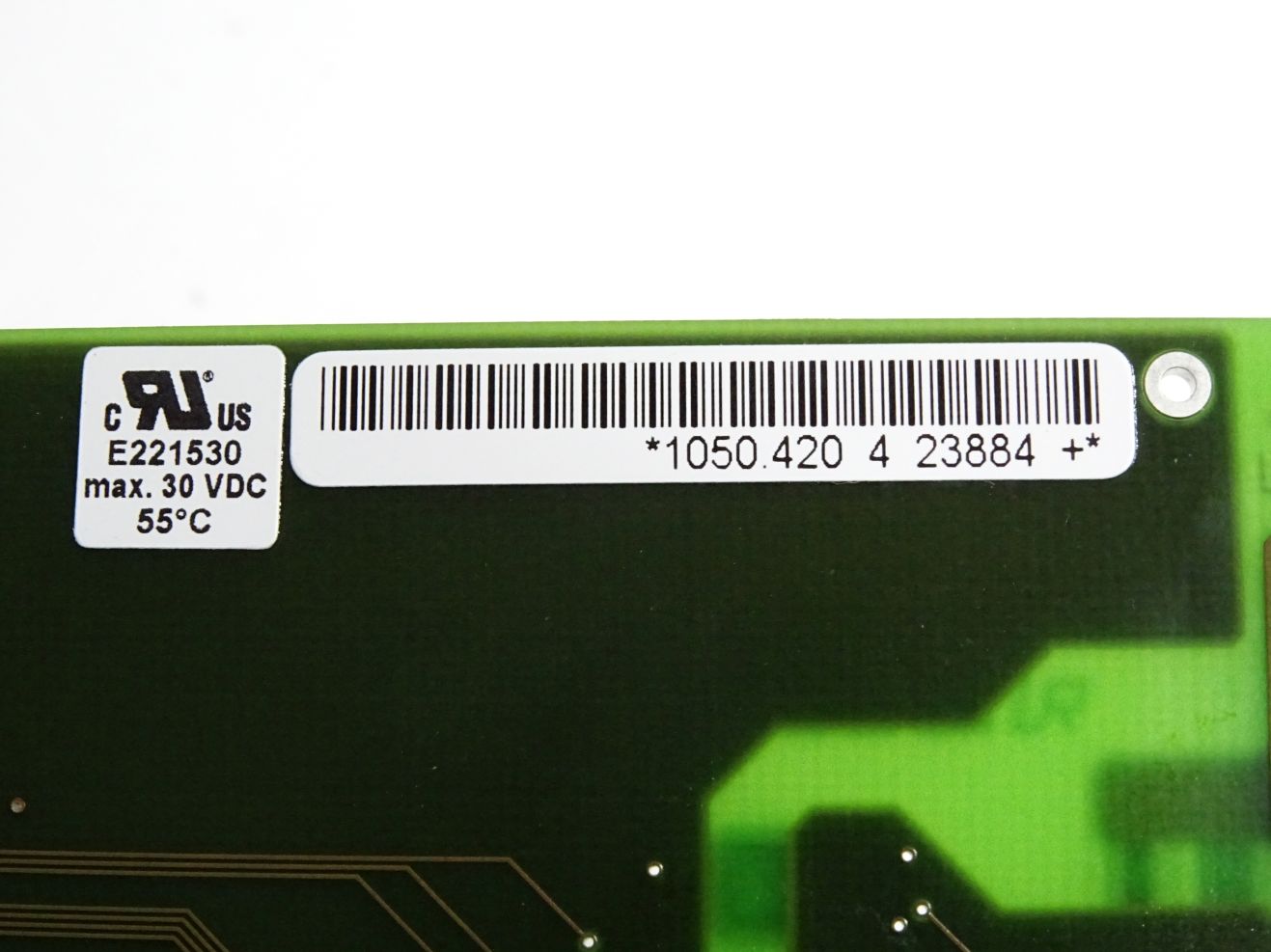 Hilscher CIF50-DPS based on EC1 L0431001 PC-Karte PCI PROFIBUS DP-Slave ...