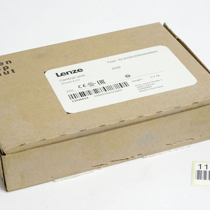 Lenze Control Unit 15936014 i550 I5CA50020000A0000S Standard I/O / Neu ...