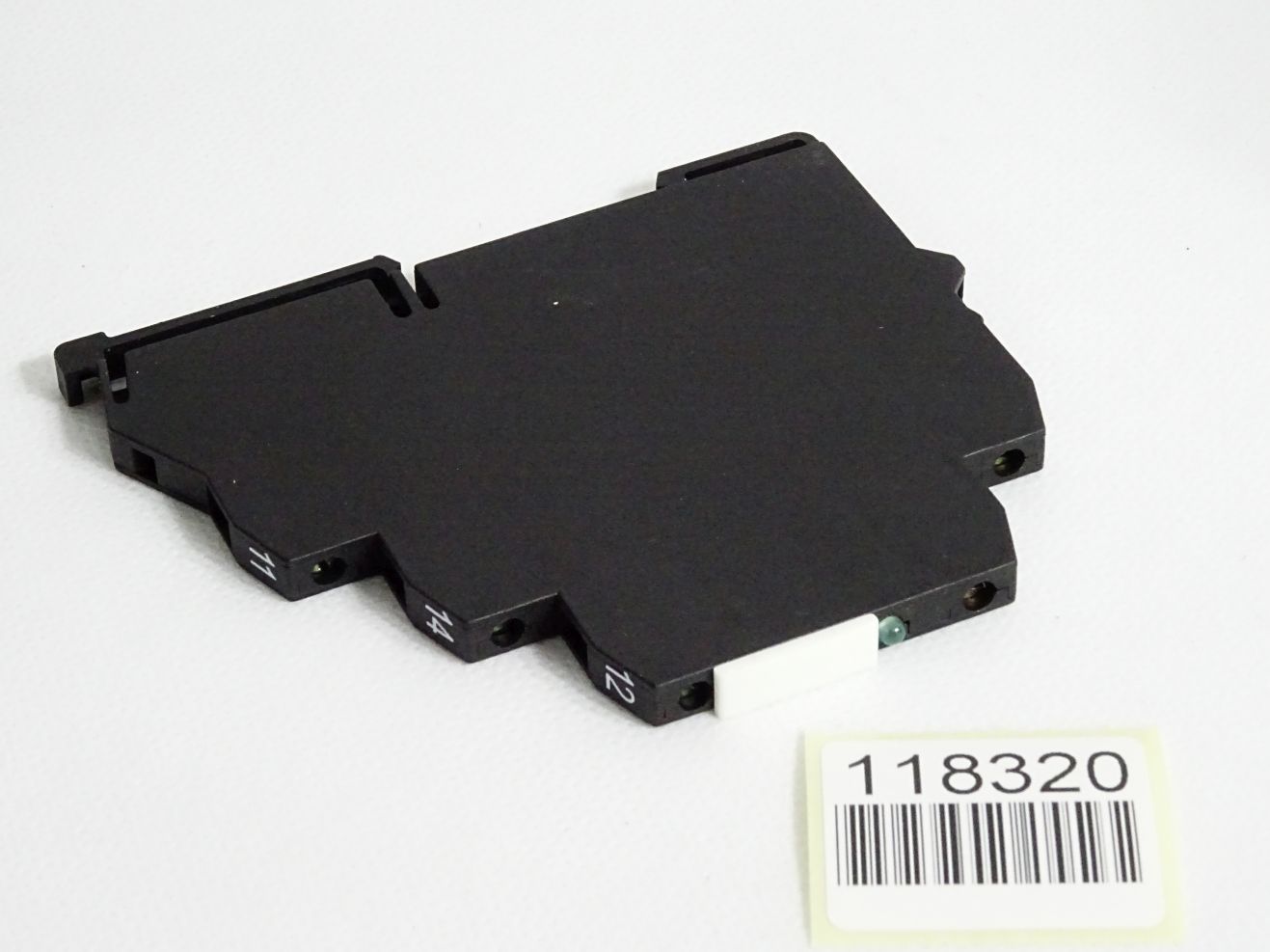 Tele SKR524 1 C/0 Schmalbaukoppelrelais 24V AC/DC 1 Wechsler ...