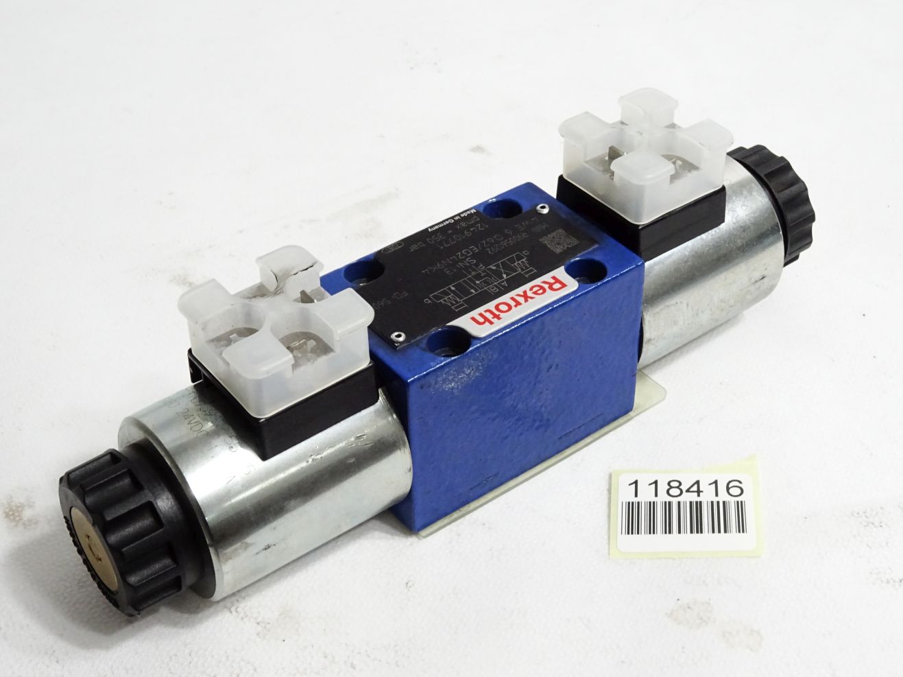 Rexroth Wegschieberventil R900561292 4WE6Q62/EG24N9K4 | Maranos.de