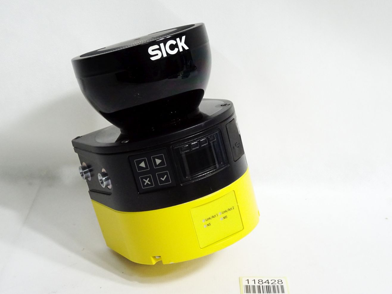 Sick Sicherheitslaserscanner microScan3 Pro EFI-pro 1069687 MICS3 ...