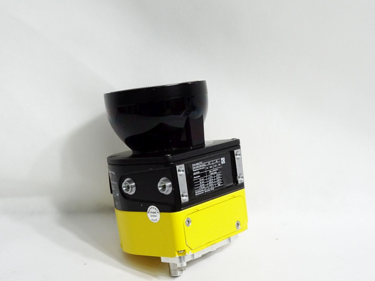 Sick Sicherheitslaserscanner microScan3 Pro EFI-pro 1069687 MICS3 ...