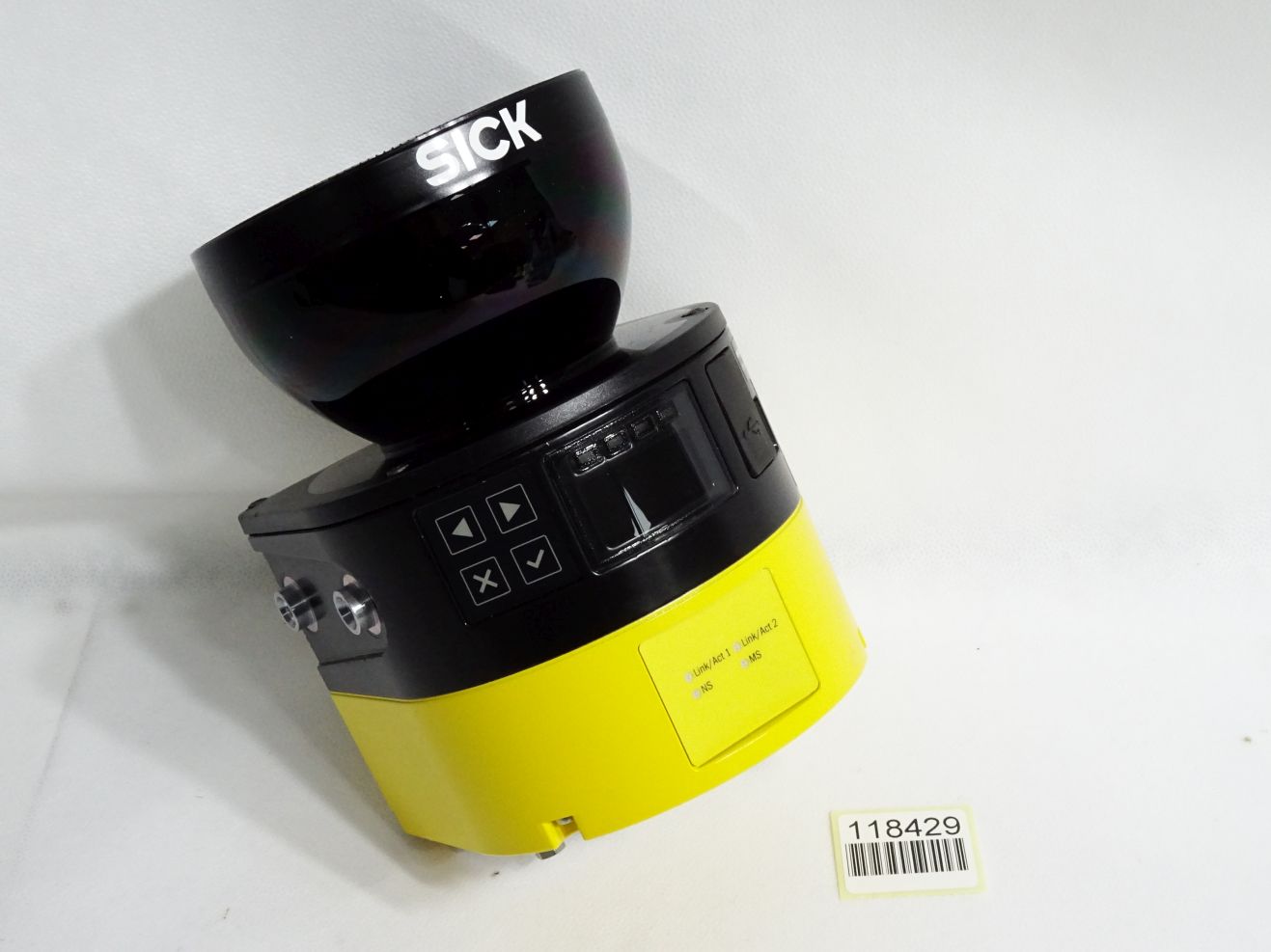 Sick Sicherheitslaserscanner microScan3 Pro EFI-pro 1069682 MICS3 ...