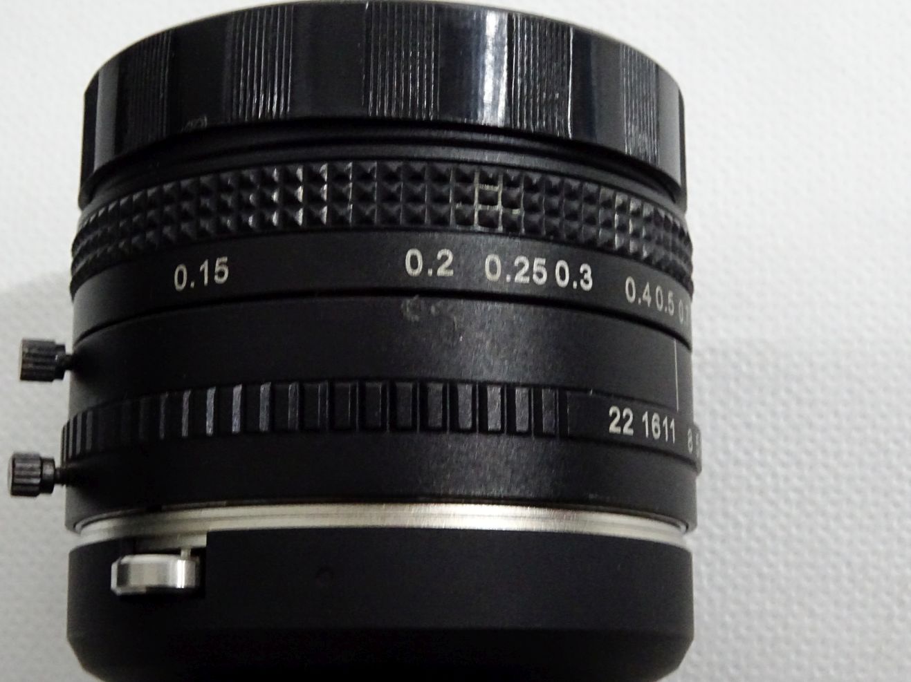 Cognex 4K line scan camera CAM-CIC-4KL-24-G 106614-04 | Maranos.de