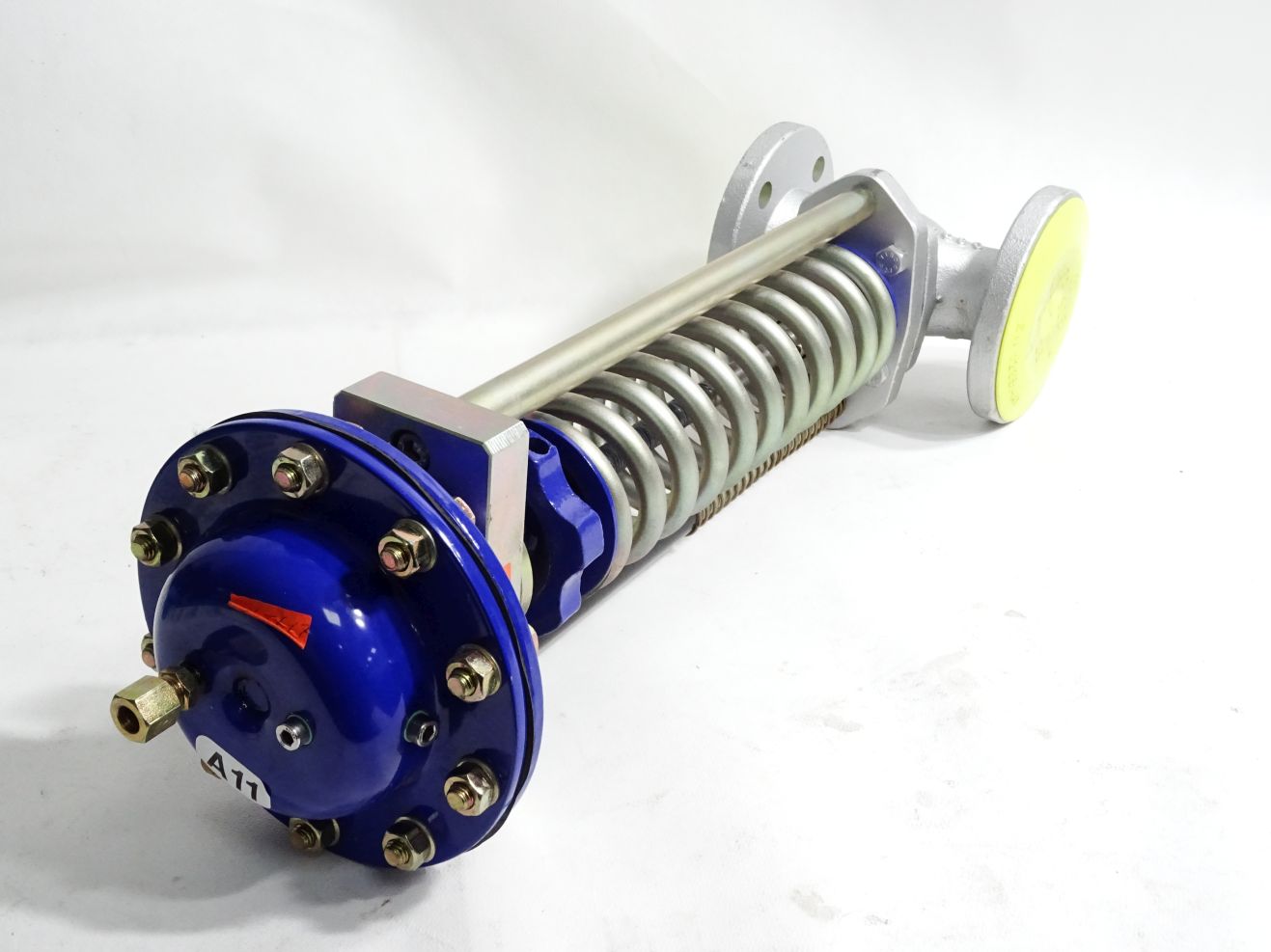 Flowserve Druckregelventil 5801 PED Art. 3.3 Druckminderer 1.1-10bar ...