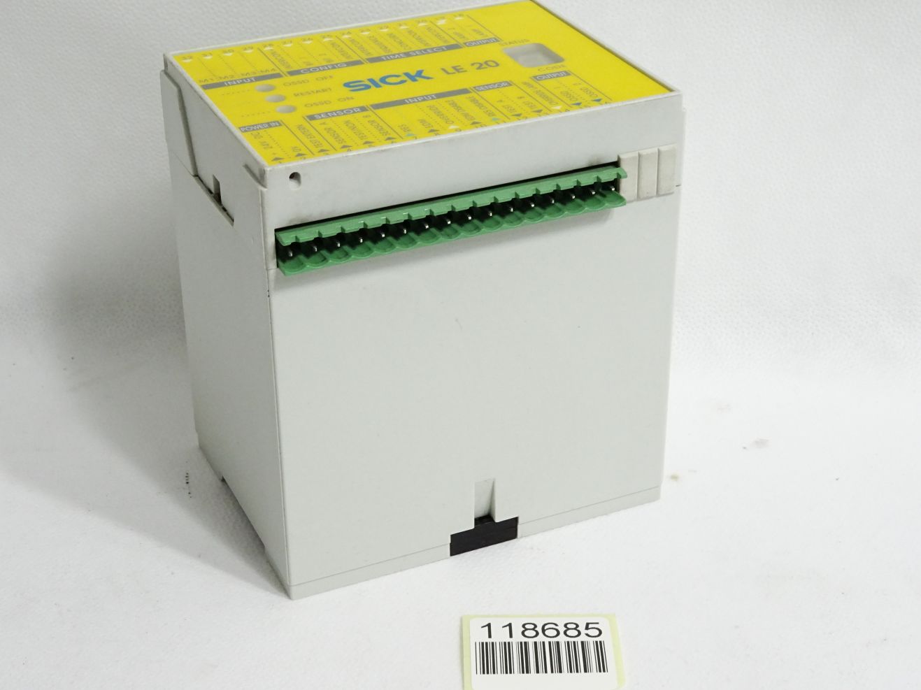 Sick Safety Evaluation Unit 6020341 LE20-2621 | Maranos.de