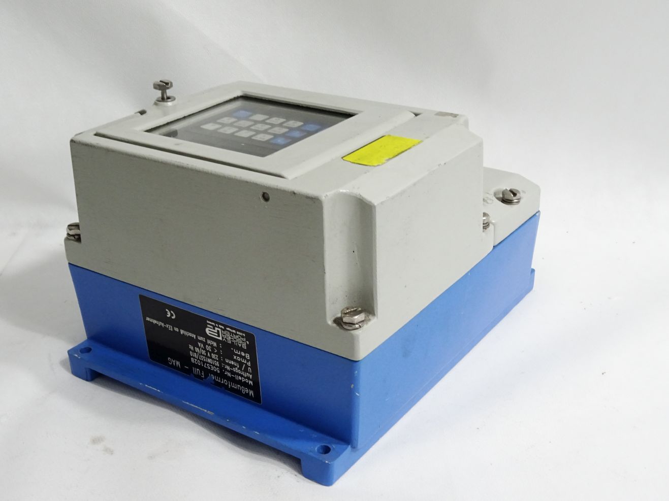 Bailey Fischer & Porter Meßumformer Füll-MAG 50ES7102B | Maranos.de