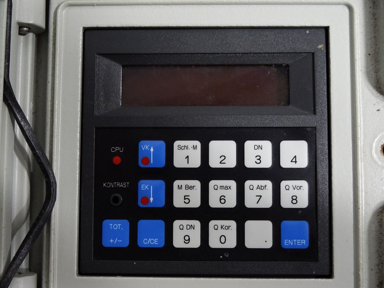 Bailey Fischer & Porter Meßumformer Füll-MAG 50ES7102B | Maranos.de