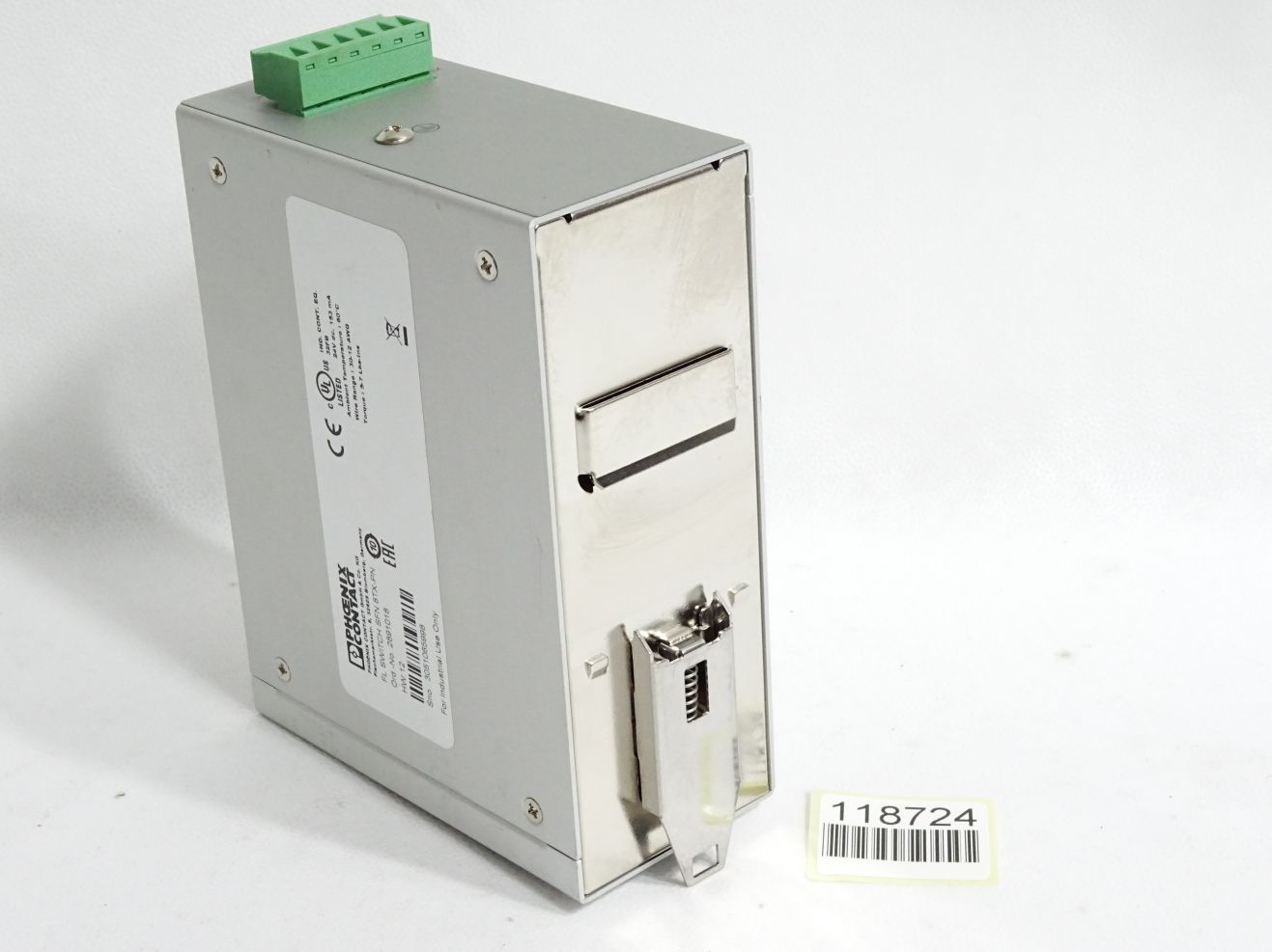 Phoenix Contact 2891018 Ethernet Switch FL SWITCH SFN 8TX-PN | Maranos.de