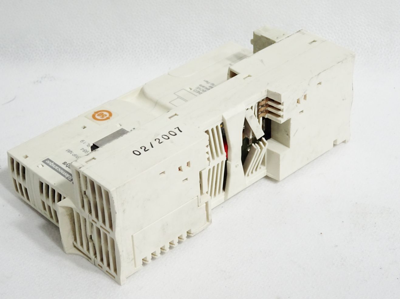 Schneider Electric Telemecanique Advantys network interface module ...