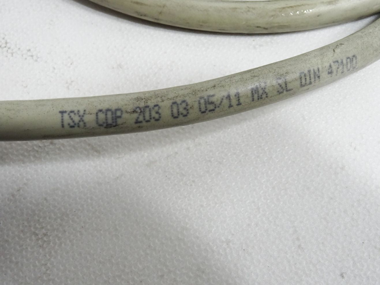 Schneider Electric Kabel für Modicon premium TSX CDP 203 03 05/11 MX ...