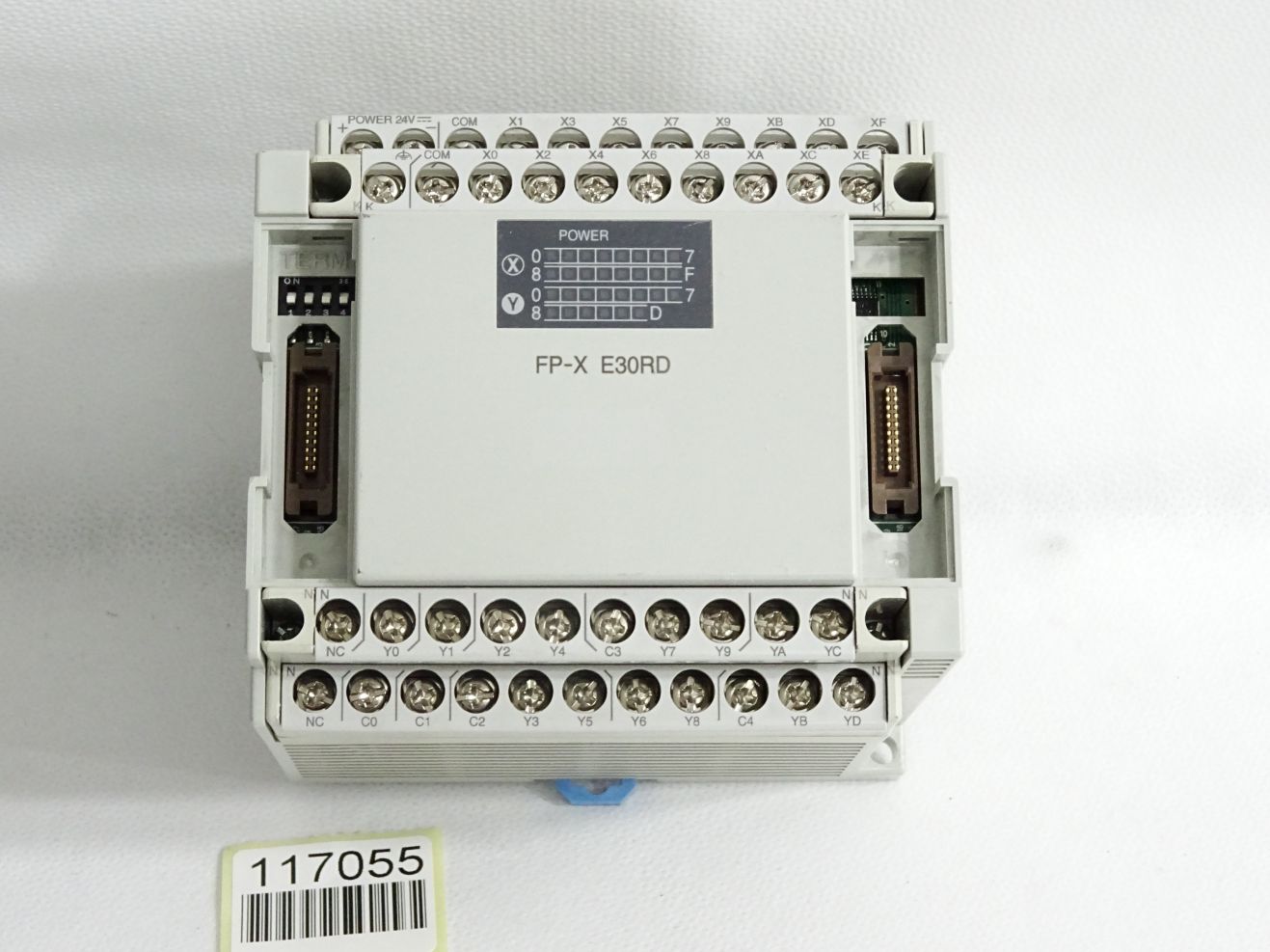 Panasonic FP-X E30RD Expansion Unit AFPX-E30RD | Maranos.de