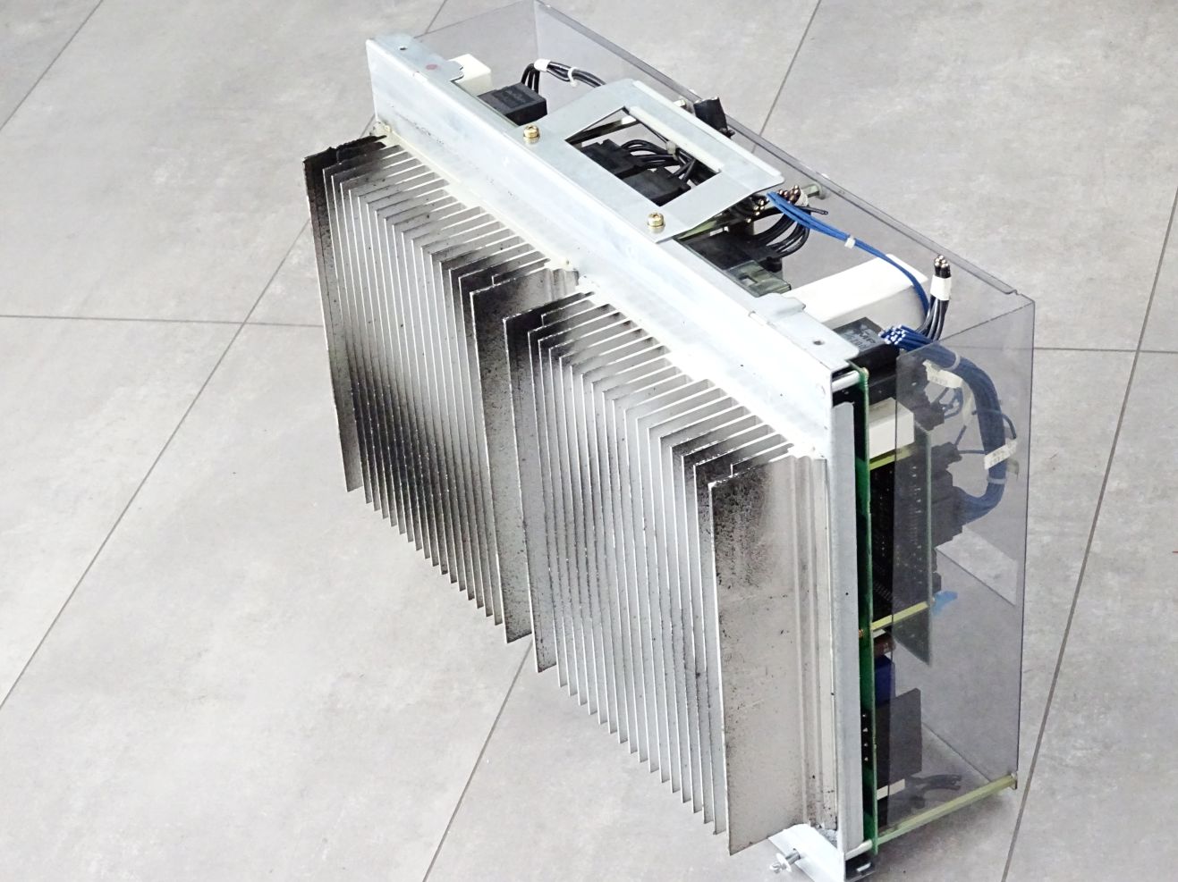 Fanuc Servoverstärker A16B-2000-0062 /05C A16B-3200-0440 /04C | Maranos.de